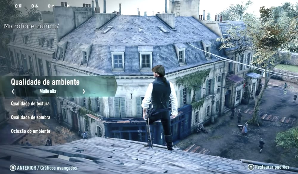 Requisitos mínimos para Assassin's Creed Unity [ + Configuração TOP ]