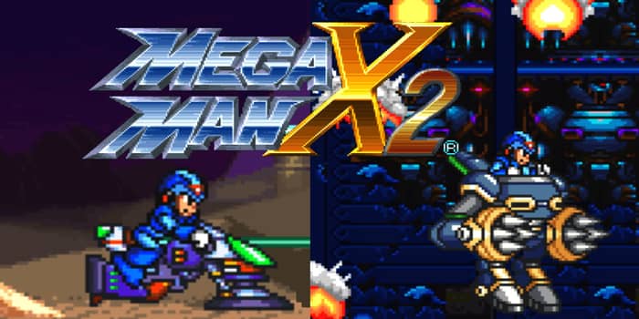 Megaman X2: Password e Cheats para Desbloquear Todos os Itens