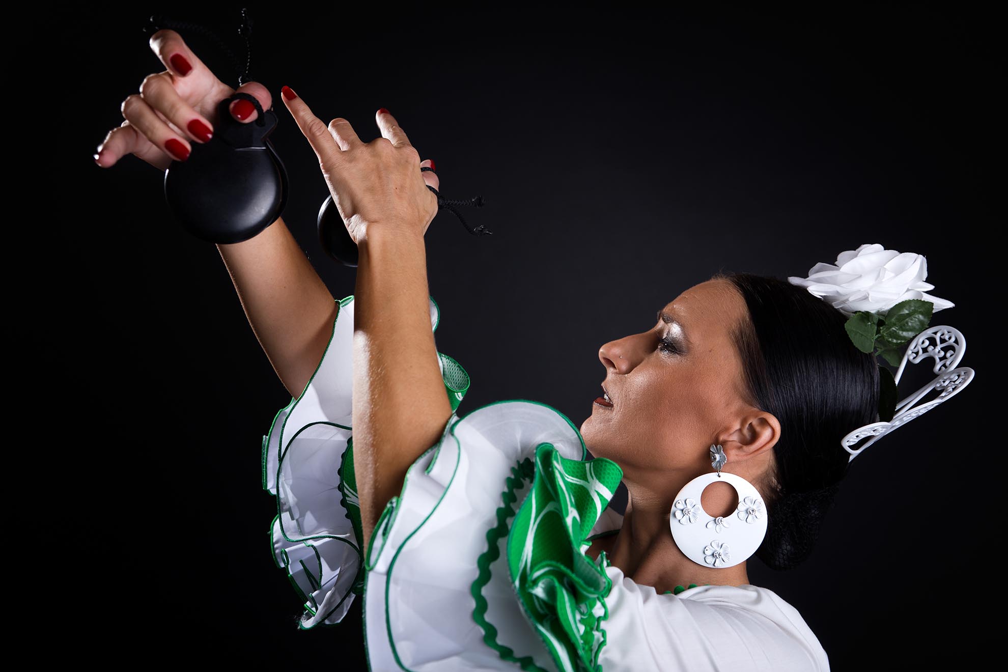 Castañuelas flamenco | PokeJogo